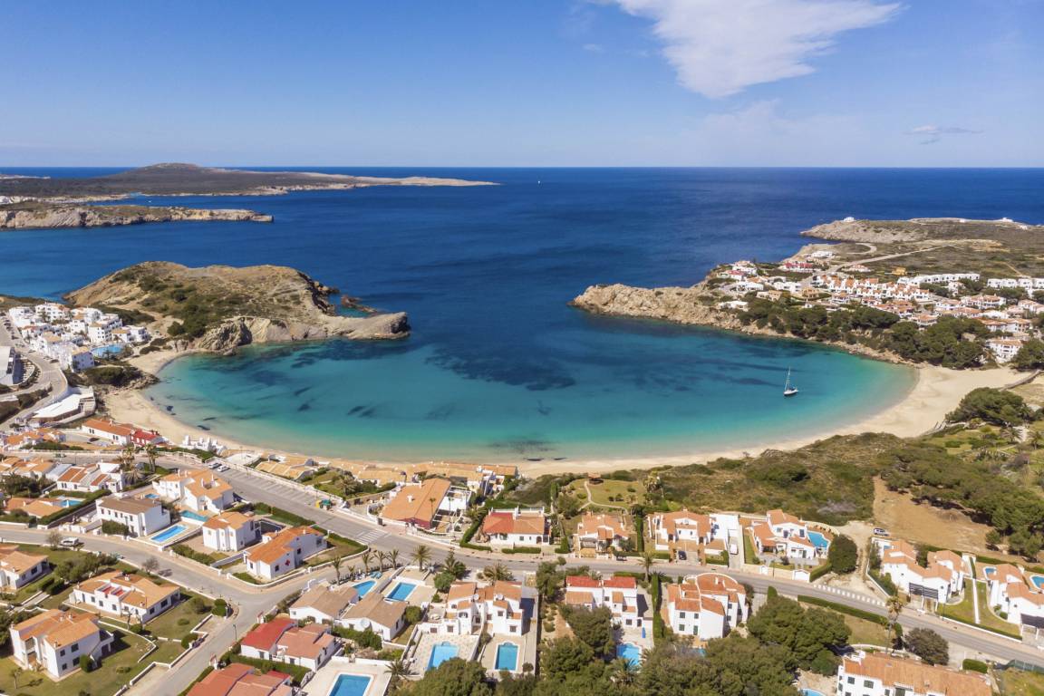 51 M² Apartment ∙ 1 Bedroom ∙ 4 Guests - Minorca