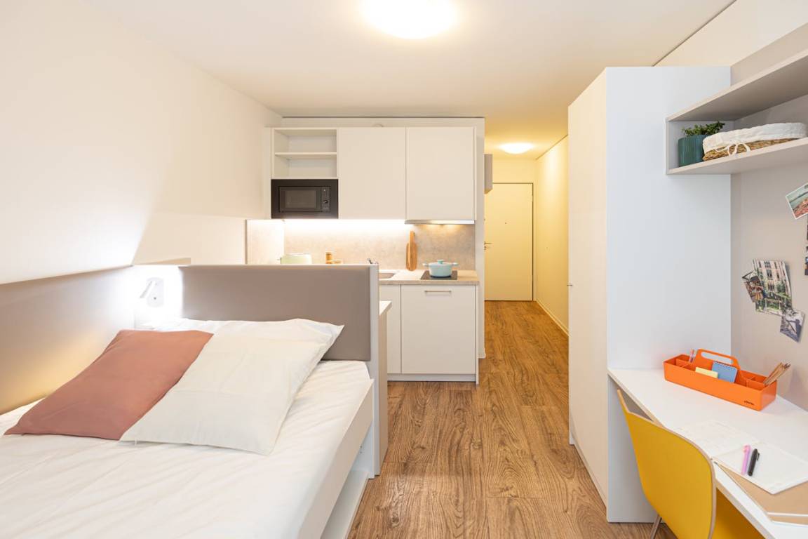 18 M² Apartment ∙ 1 Guest - Hamburg