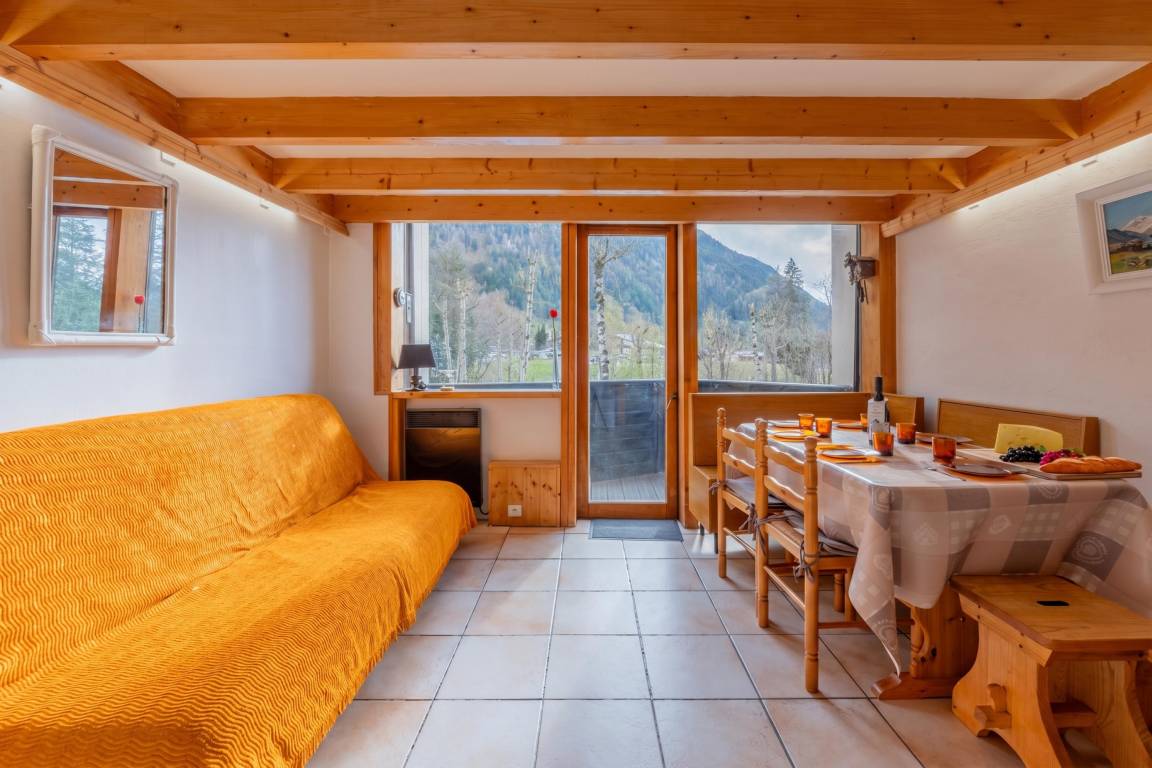 48 M² Apartment ∙ 1 Bedroom ∙ 5 Guests - Chamonix-Mont-Blanc