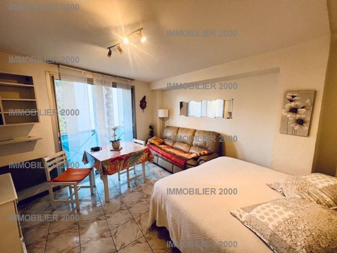 30 M² Studio Flat ∙ 1 Bedroom ∙ 2 Guests - Spain