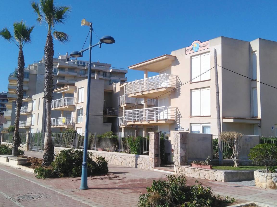 79 M² Apartamento ∙ 2 Habitaciones ∙ 5 Huéspedes - Peñíscola