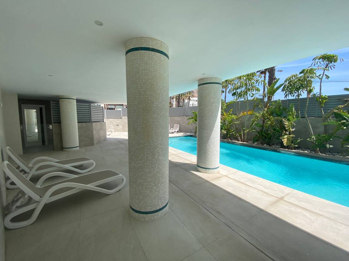 56 M² Apartment ∙ 1 Bedroom ∙ 4 Guests - Calp