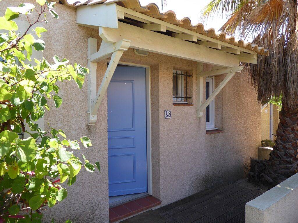 48 M² Ferienhaus ∙ 2 Schlafzimmer ∙ 6 Gäste - Narbonne