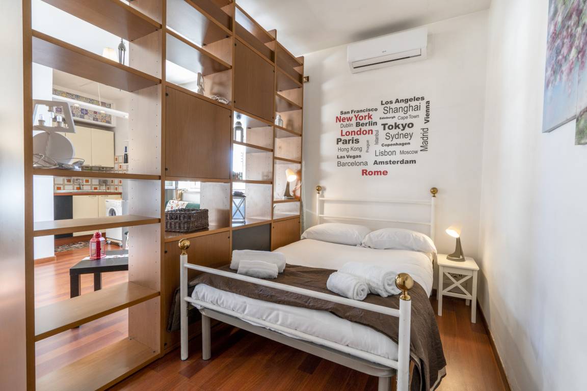 25 M² Appartement ∙ 1 Chambre ∙ 3 Personnes - Bari