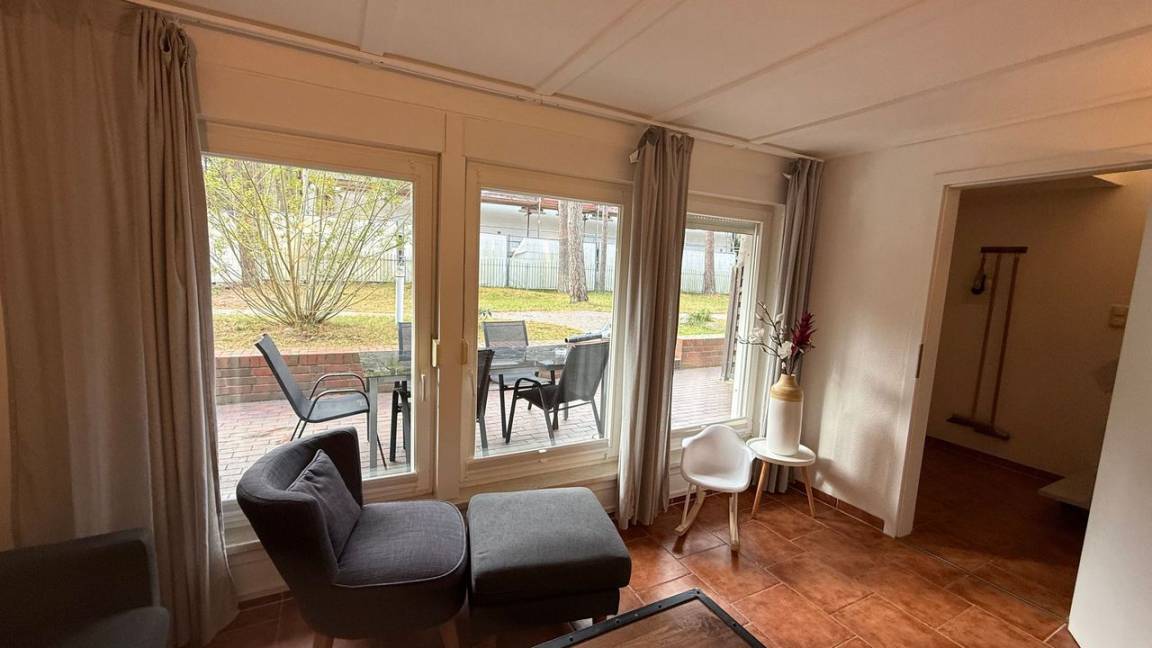 60 M² Ferienhaus ∙ 2 Schlafzimmer ∙ 5 Gäste - Zinnowitz