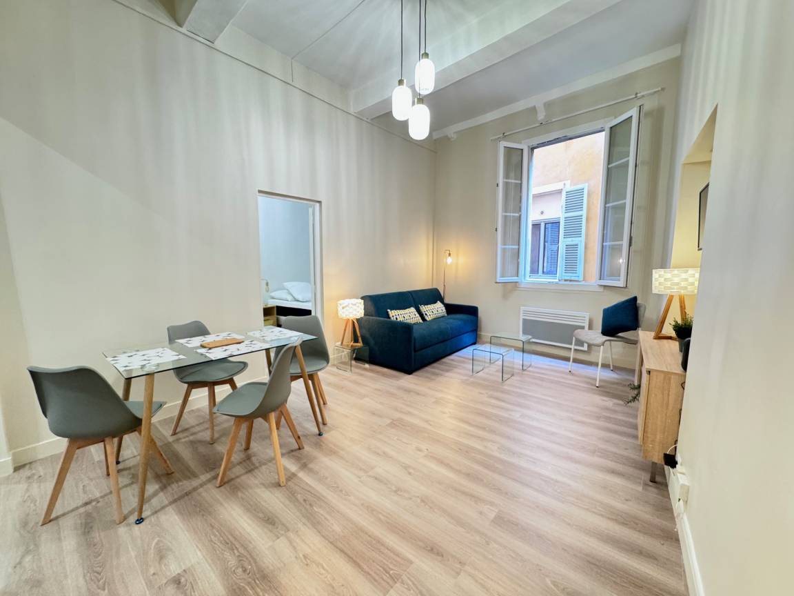 45 M² Appartement ∙ 1 Chambre ∙ 2 Personnes - ibis Nice Aéroport Promenade des Anglais