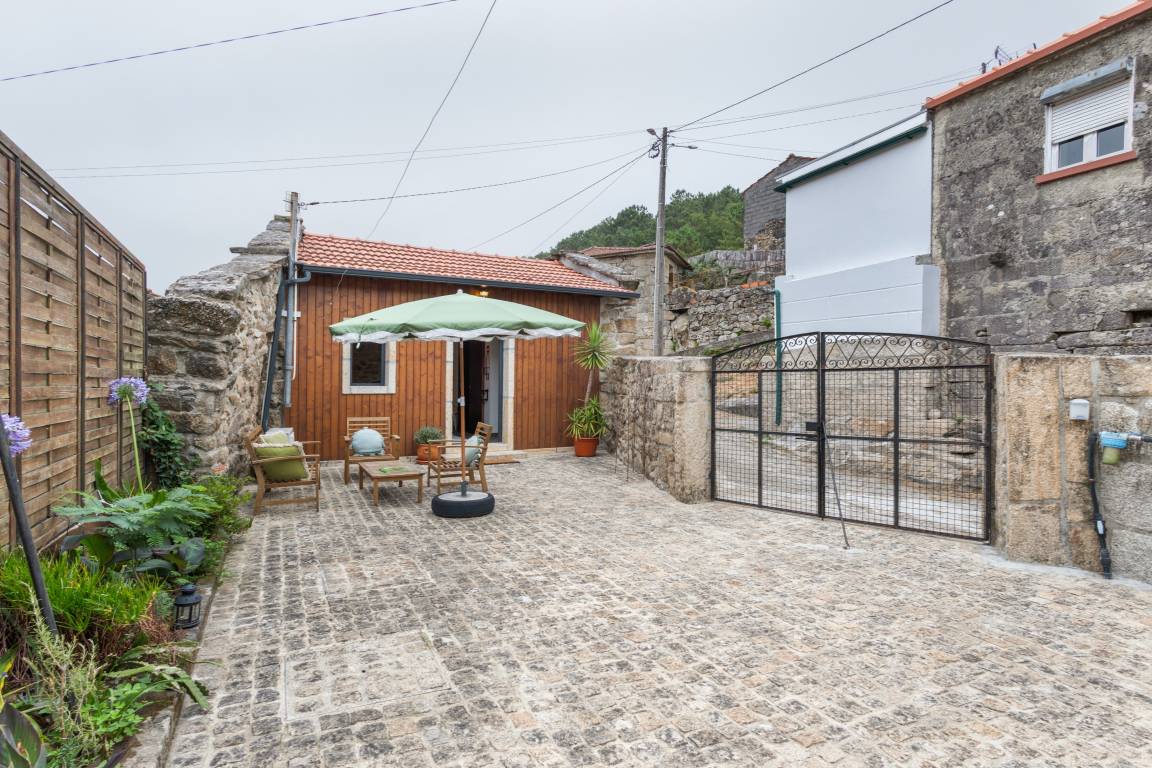 25 M² House ∙ 1 Bedroom ∙ 2 Guests - Sistelo
