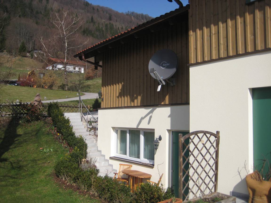 30 M² Ferienwohnung ∙ 2 Gäste - Marktschellenberg