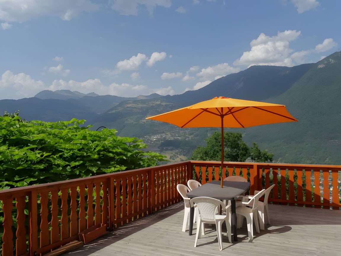 60 M² Casa ∙ 2 Quartos ∙ 5 Hóspedes - Aime