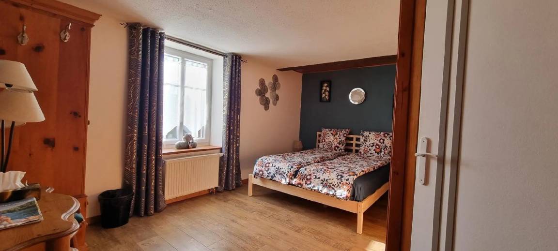 12 M² Chambre Privée ∙ 1 Chambre ∙ 2 Personnes - Xonrupt-Longemer