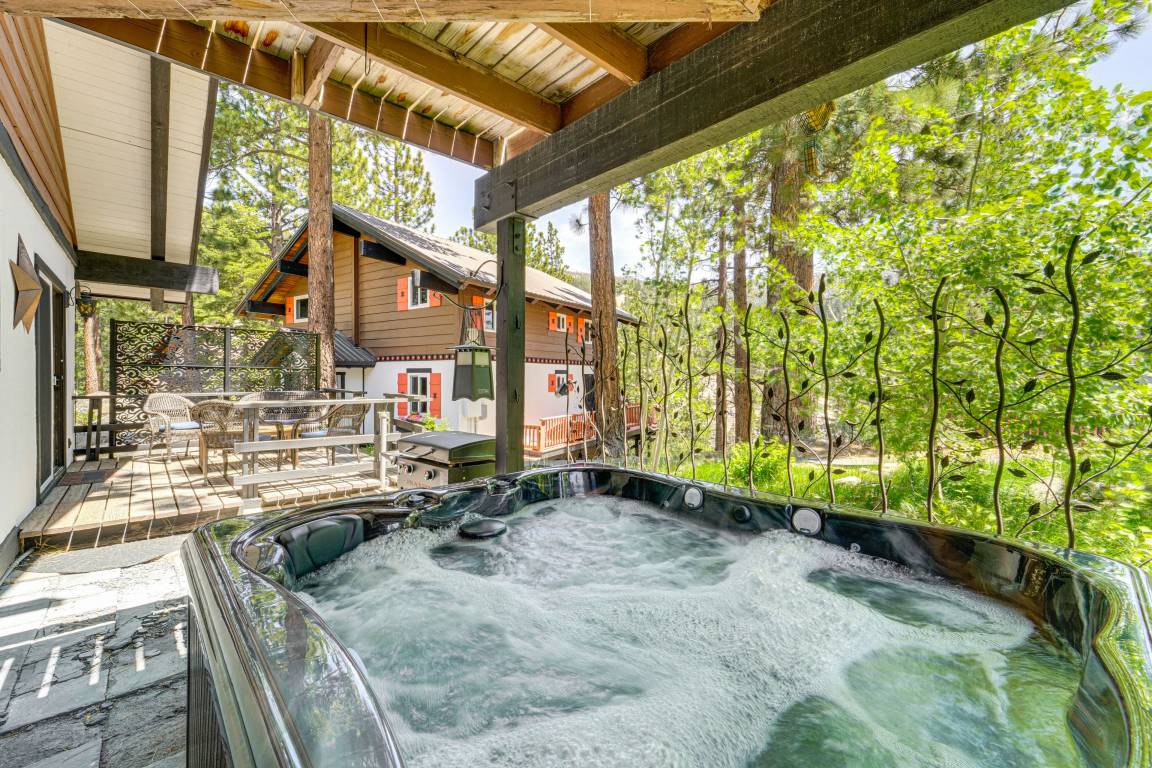 119 M² Cottage ∙ 2 Bedrooms ∙ 4 Guests - Lake Tahoe