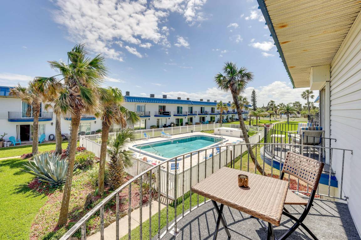 109 M² Apartment ∙ 2 Bedrooms ∙ 4 Guests - Ormond Beach, FL