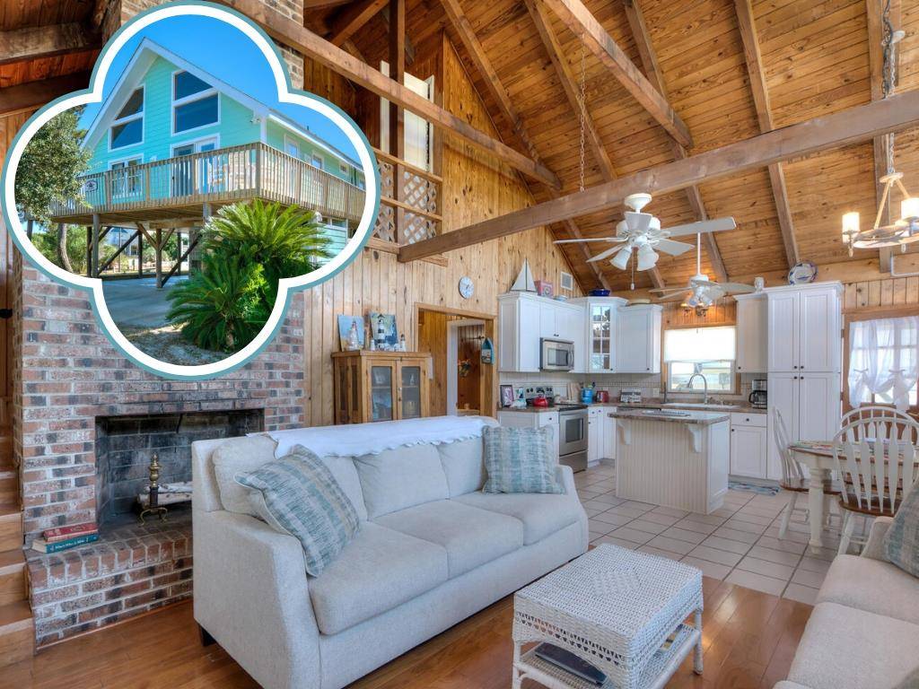 House ∙ 3 Bedrooms ∙ 6 Guests - Holden Beach, NC
