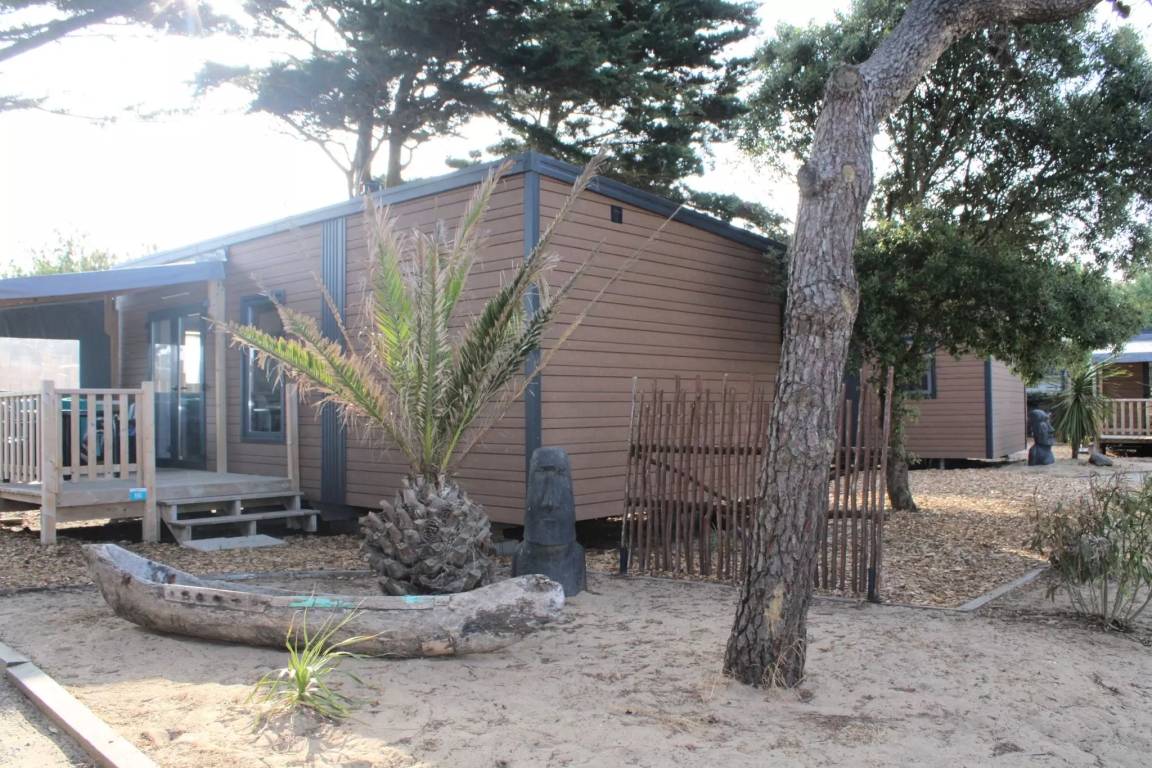 31 M² Camper/roulotte ∙ 3 Camere Da Letto ∙ 6 Ospiti - Saint-Gilles-Croix-de-Vie