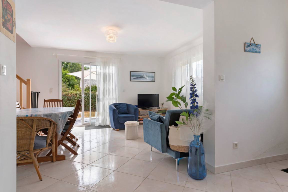80 M² House ∙ 2 Bedrooms ∙ 5 Guests - Damgan