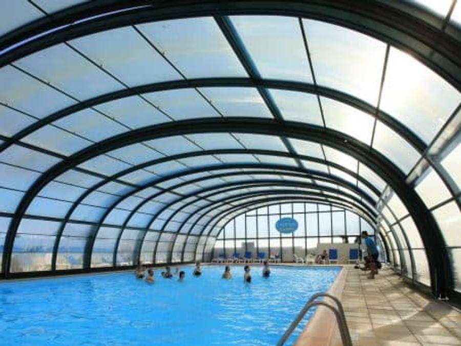 35 M² Mobil-home ∙ 2 Chambres ∙ 5 Personnes - L'Aiguillon-sur-Mer