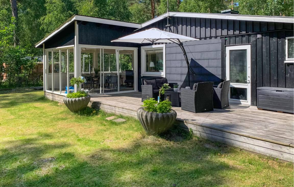 82 M² Ferienhaus ∙ 4 Schlafzimmer ∙ 8 Gäste - Kristianstad