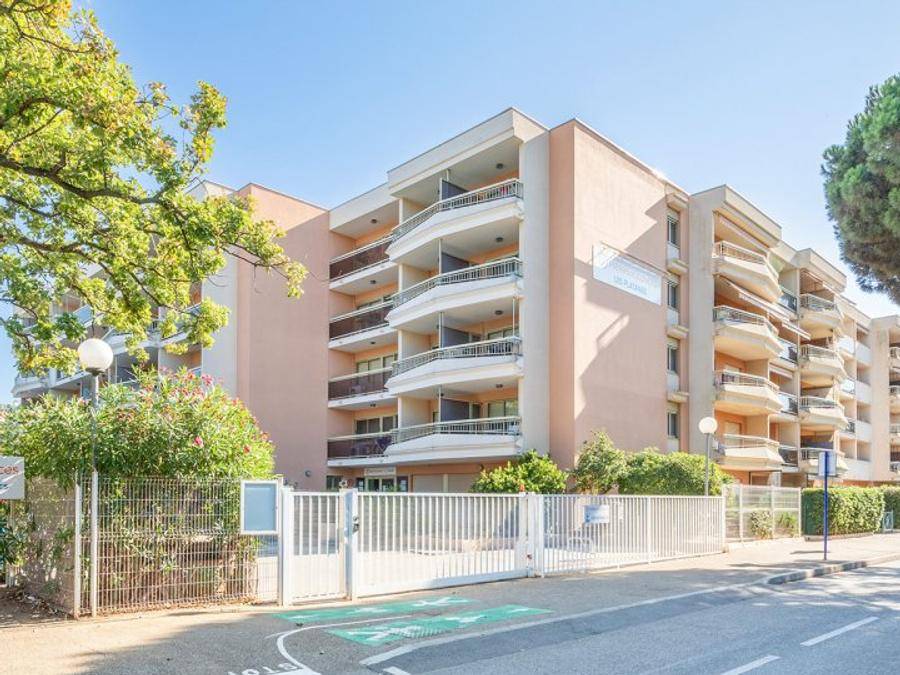 25 M² Studio ∙ 1 Slaapkamer ∙ 4 Gasten - Sainte-Maxime