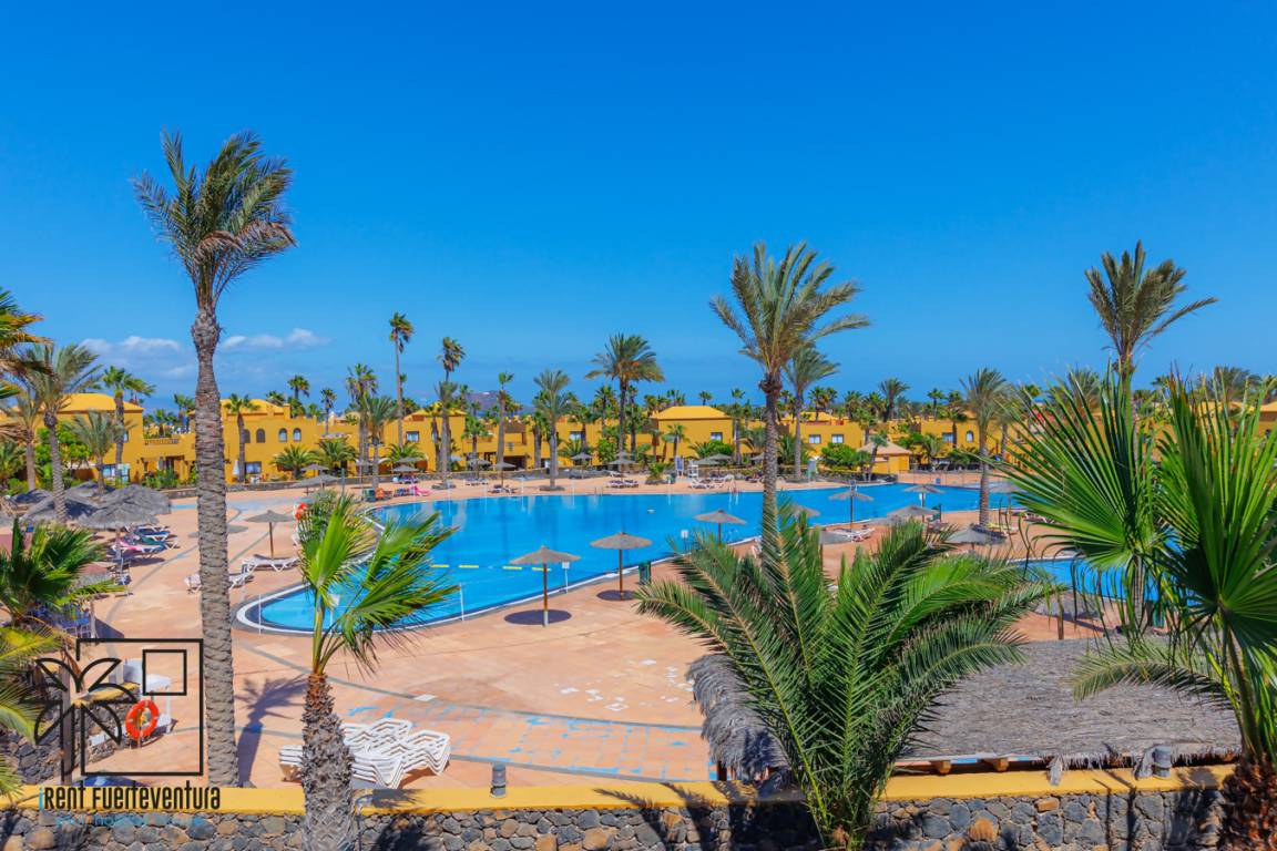 45 M² Appartement ∙ 1 Chambre ∙ 4 Personnes - Corralejo