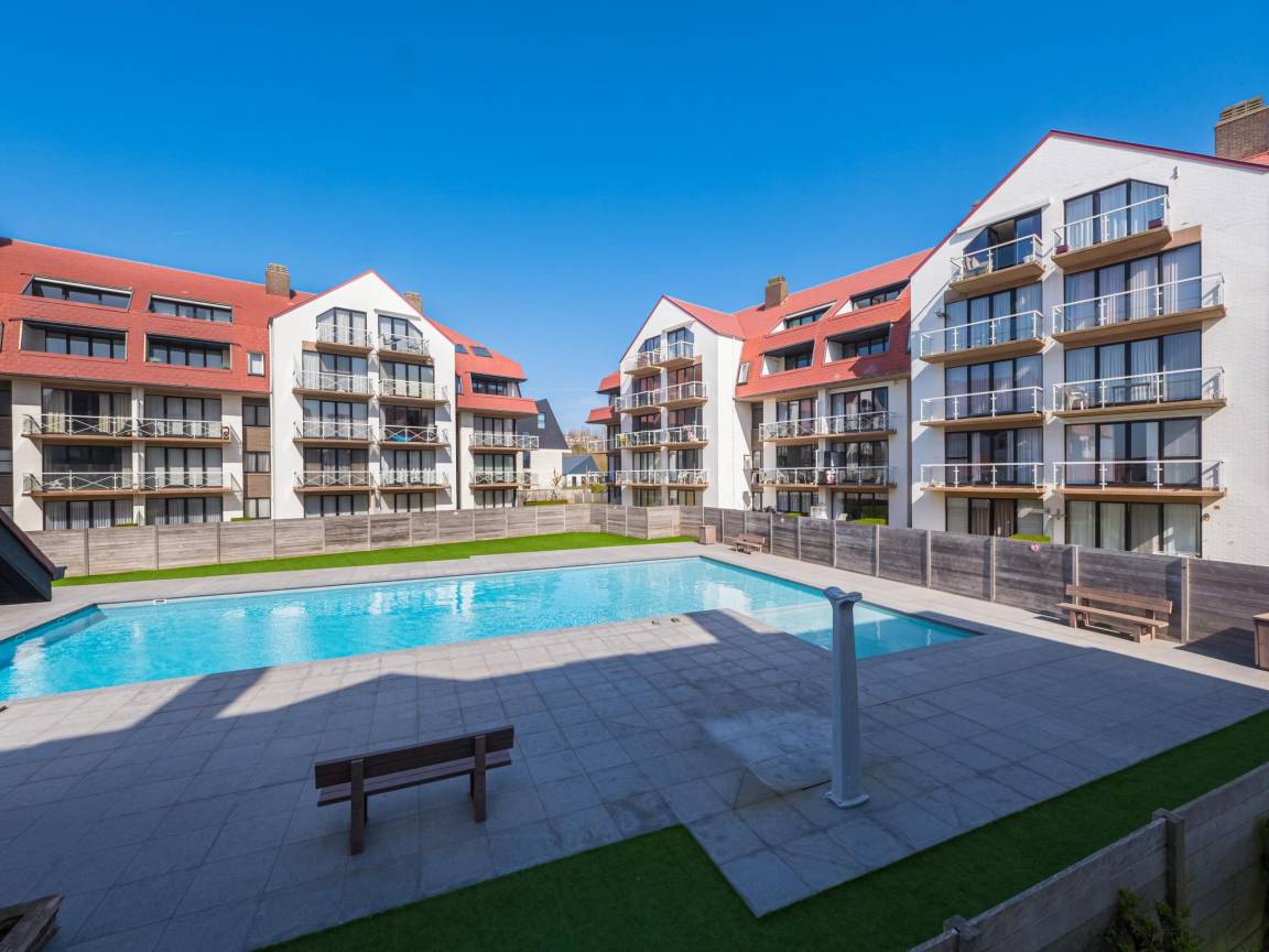 75 M² Apartment ∙ 2 Bedrooms ∙ 5 Guests - Nieuwpoort