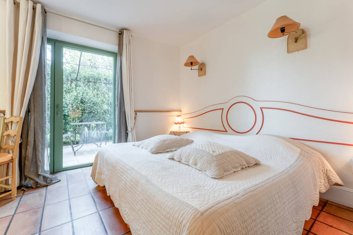 35 M² Chambre Privée ∙ 1 Chambre ∙ 2 Personnes - Beaumes-de-Venise