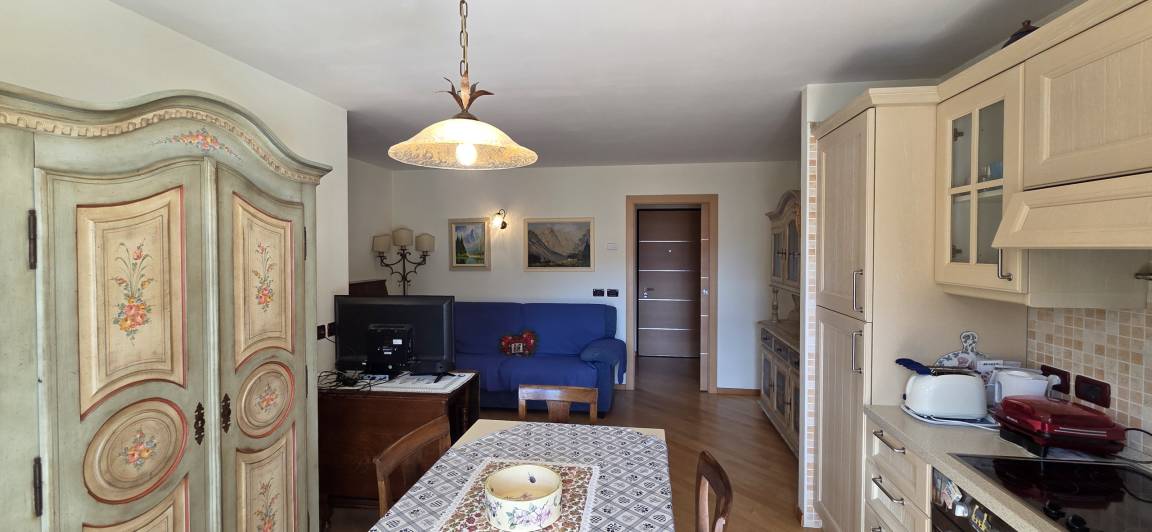 70 M² Appartement ∙ 2 Chambres ∙ 4 Personnes - Vigo di Fassa