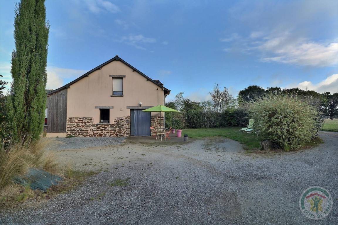 82 M² Gîte ∙ 2 Camere Da Letto ∙ 4 Ospiti - Châteaubourg