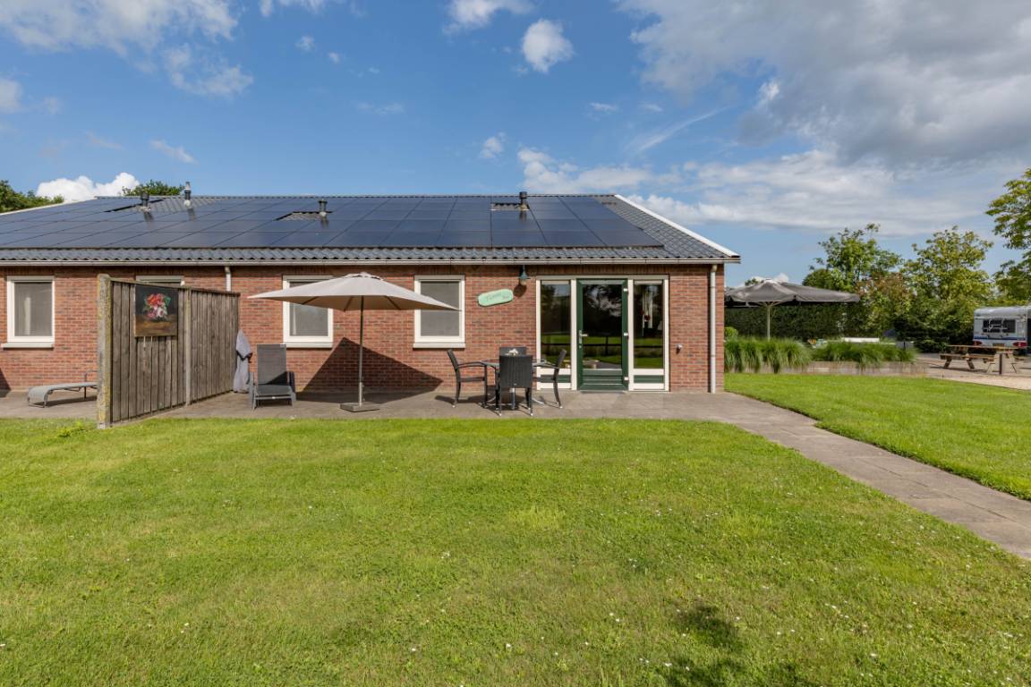 50 M² Casa ∙ 2 Habitaciones ∙ 4 Huéspedes - Raalte