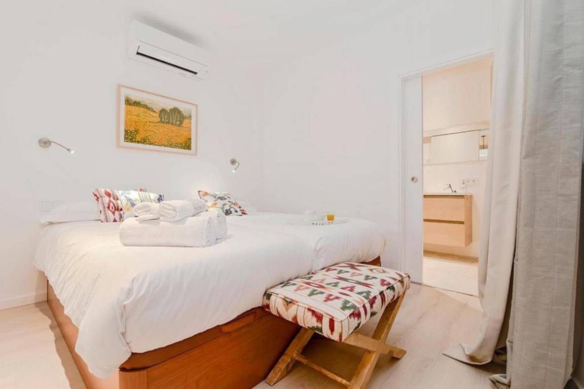 45 M² Huoneisto ∙ 1 Makuuhuone ∙ 2 Vierasta - Palma