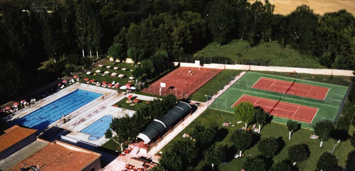 Mobil-home ∙ 1 Chambre ∙ 5 Personnes - Salamanque