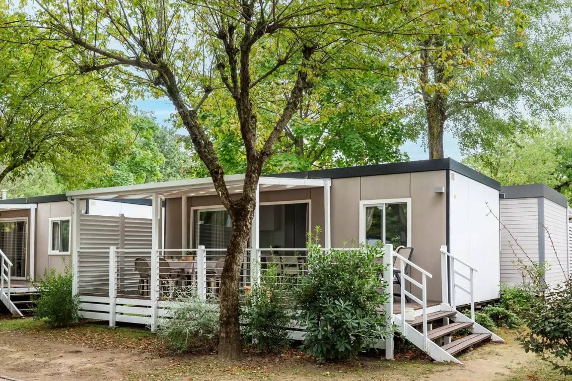 31 M² Mobil-home ∙ 2 Chambres ∙ 5 Personnes - Venice