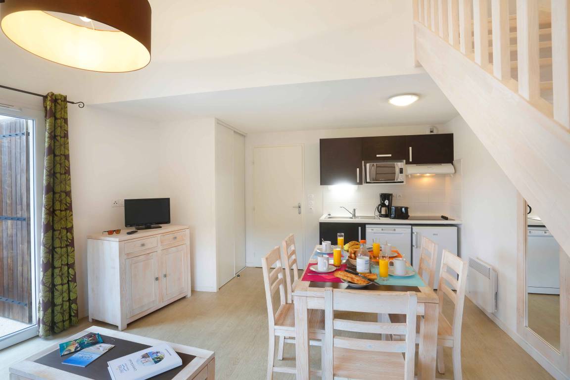 Studio ∙ 1 Chambre ∙ 4 Personnes - Olonne-sur-Mer
