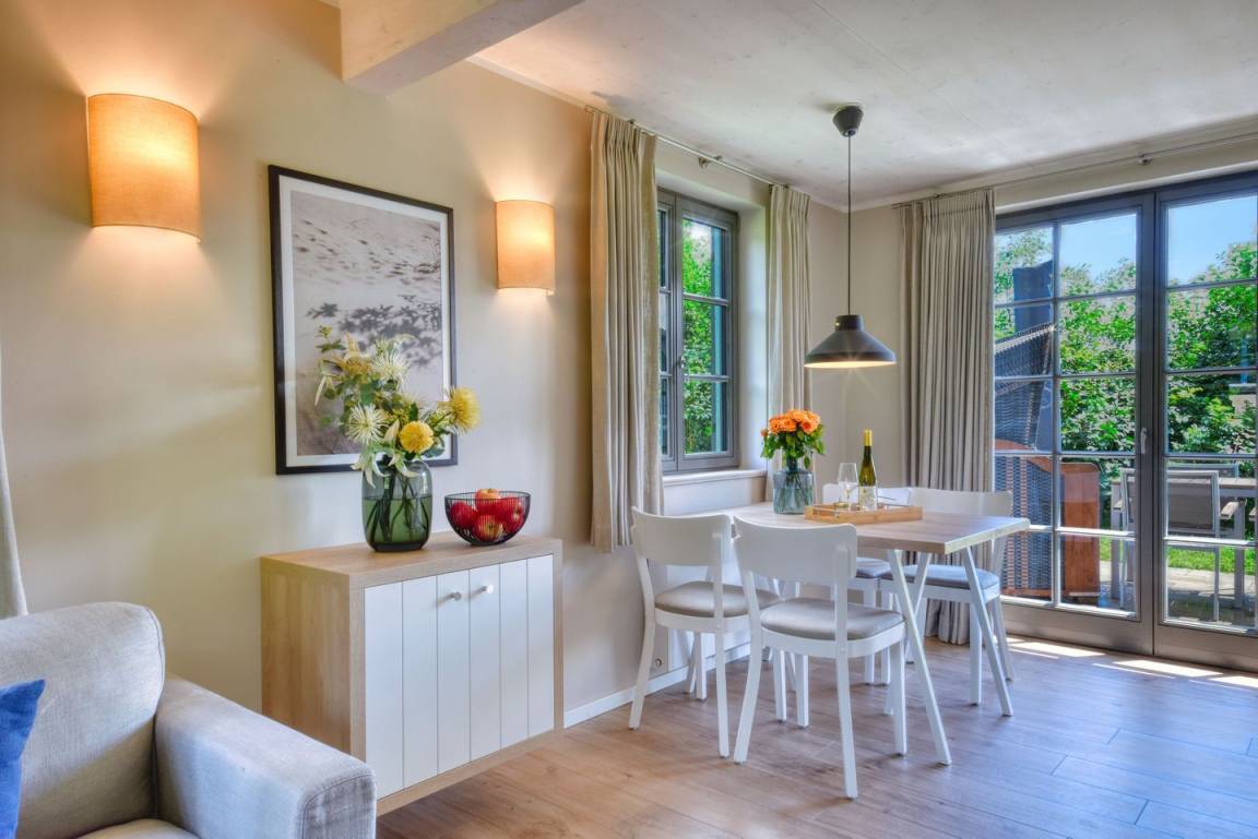 61 M² Ferienhaus ∙ 2 Schlafzimmer ∙ 4 Gäste - Binz