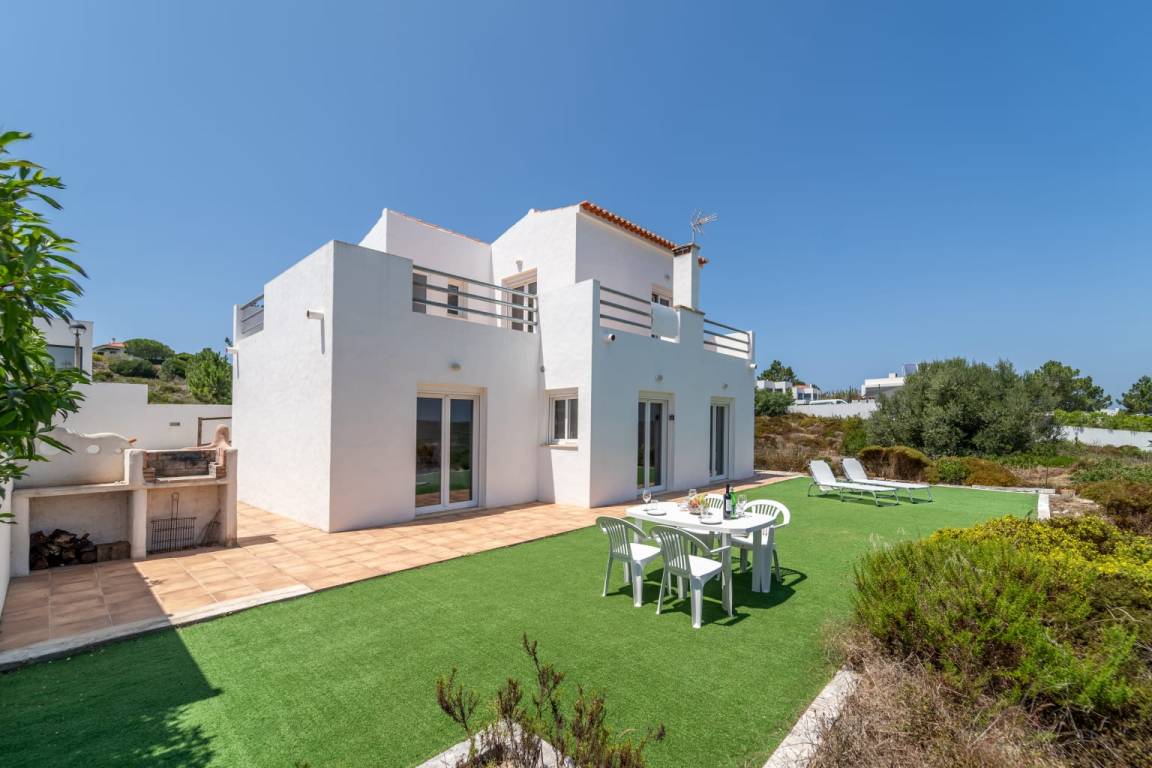 105 M² Villa ∙ 2 Bedrooms ∙ 6 Guests - Aljezur