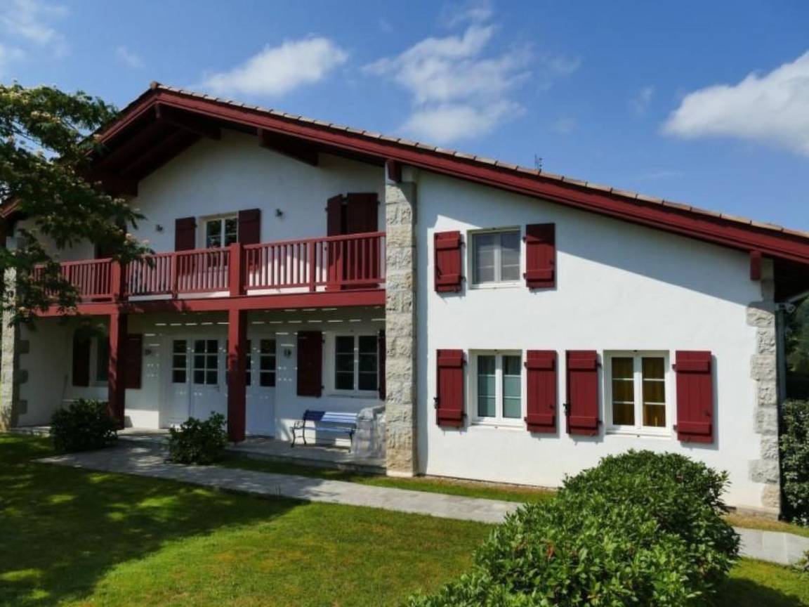 40 M² Appartement ∙ 1 Chambre ∙ 2 Personnes - Cambo-les-Bains