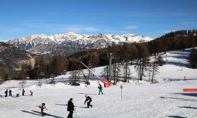 33 M² Apartment ∙ 1 Bedroom ∙ 6 Guests - Puy-Saint-Vincent