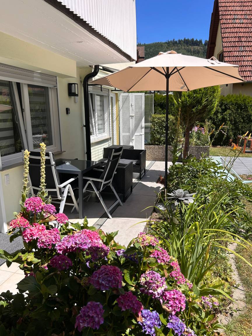 60 M² Appartement ∙ 1 Chambre ∙ 4 Personnes - Bad Wildbad