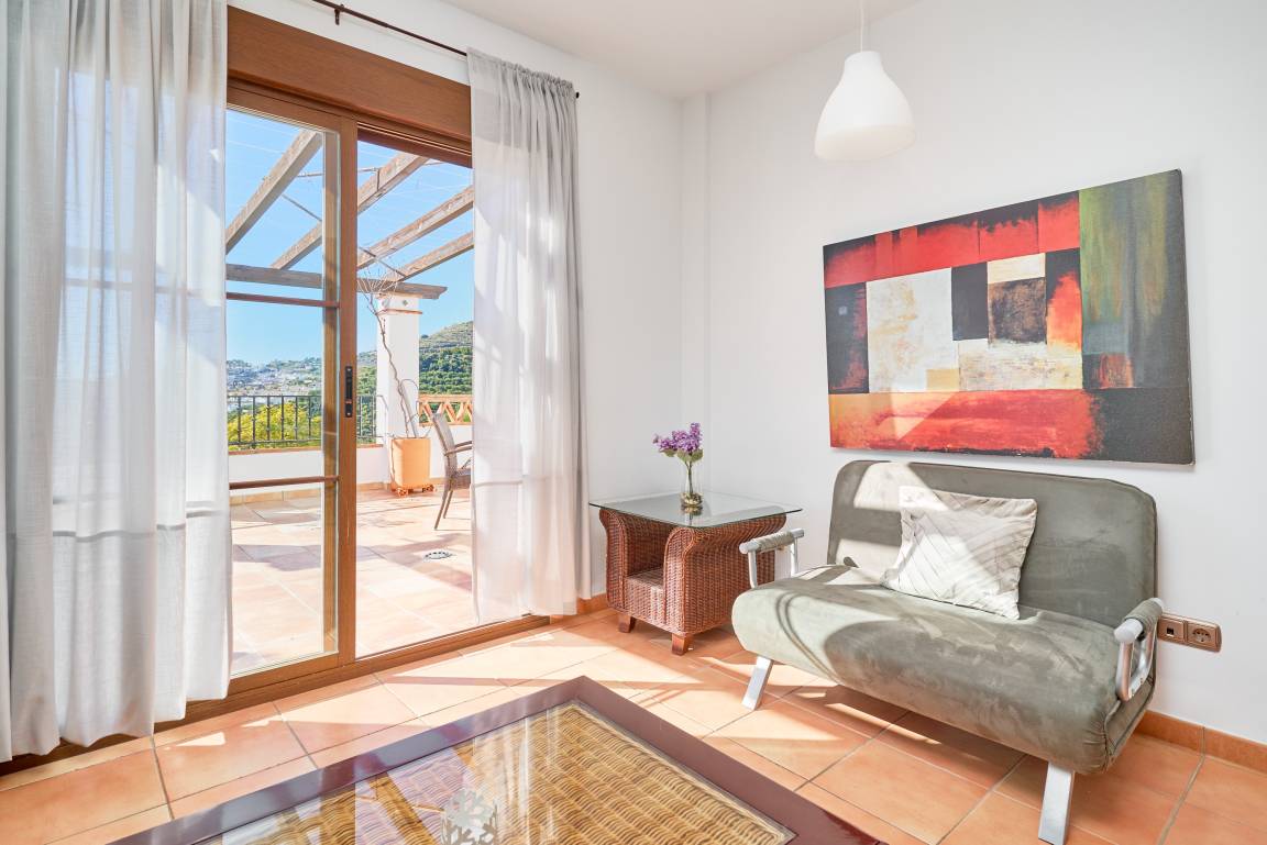 60 M² Aparthotel ∙ 1 Camera Da Letto ∙ 3 Ospiti - Costa Tropical