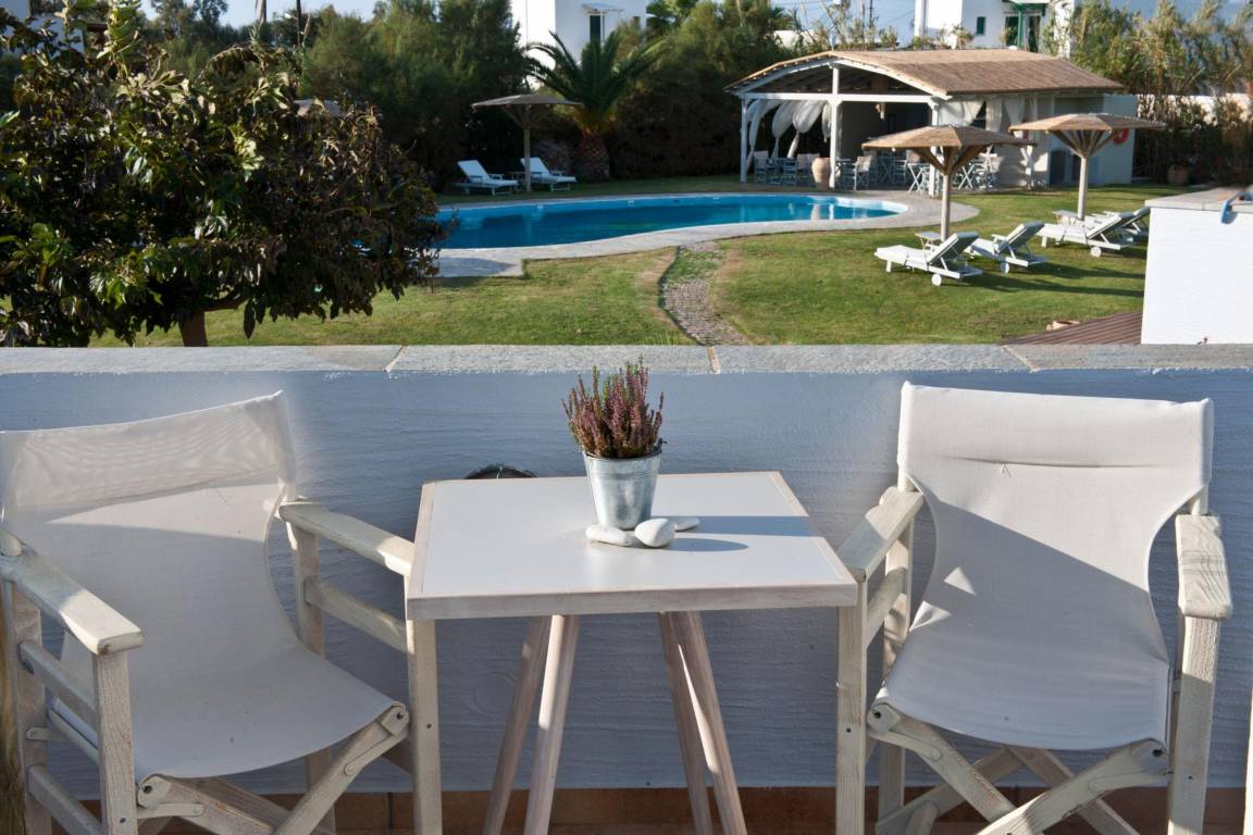 30 M² Apartment ∙ 1 Bedroom ∙ 2 Guests - Naxos