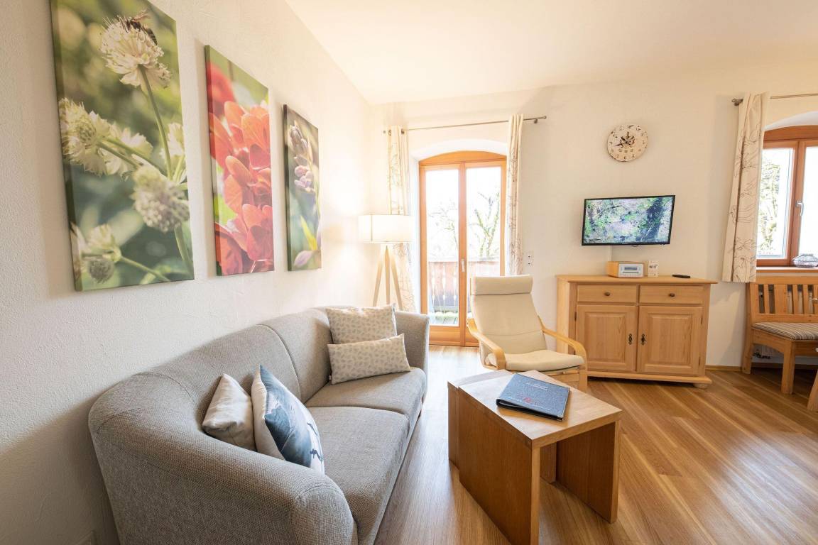 70 M² Apartment ∙ 2 Bedrooms ∙ 4 Guests - Grainau
