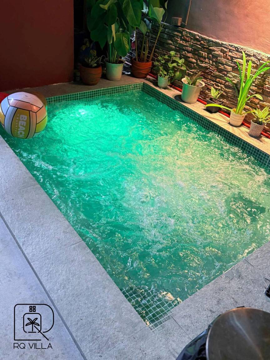 50 M² Villa ∙ 1 Habitación ∙ 4 Huéspedes - Ángeles