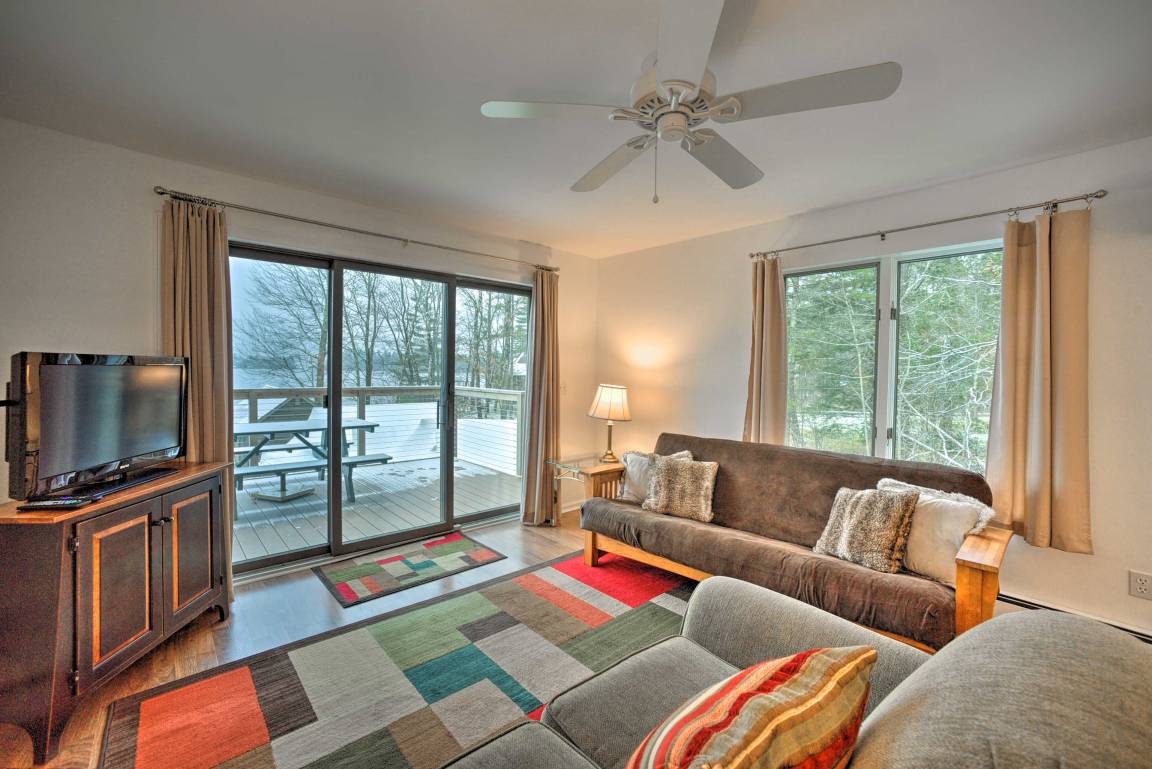 111 M² Apartment ∙ 1 Bedroom ∙ 2 Guests - Bolton Landing, NY