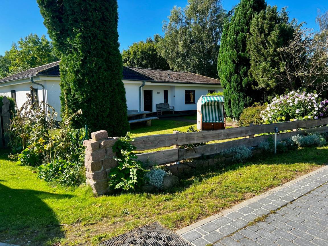 160 M² Ferienhaus ∙ 3 Schlafzimmer ∙ 7 Gäste - Dranske