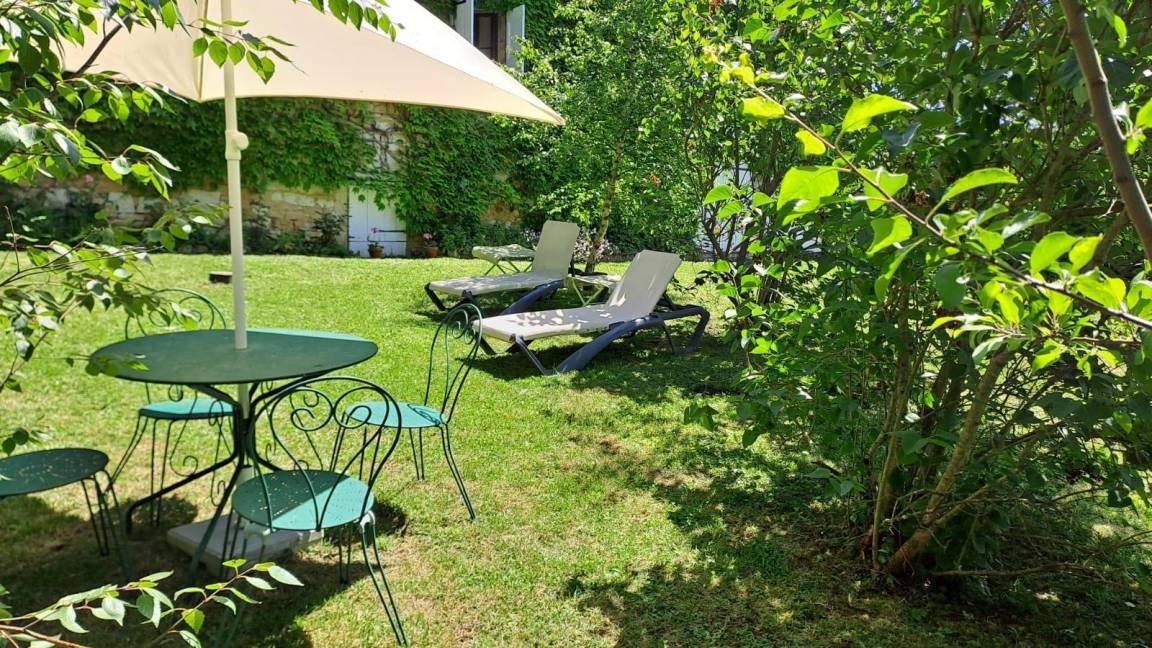 60 M² Gîte ∙ 1 Chambre ∙ 2 Personnes - Ain