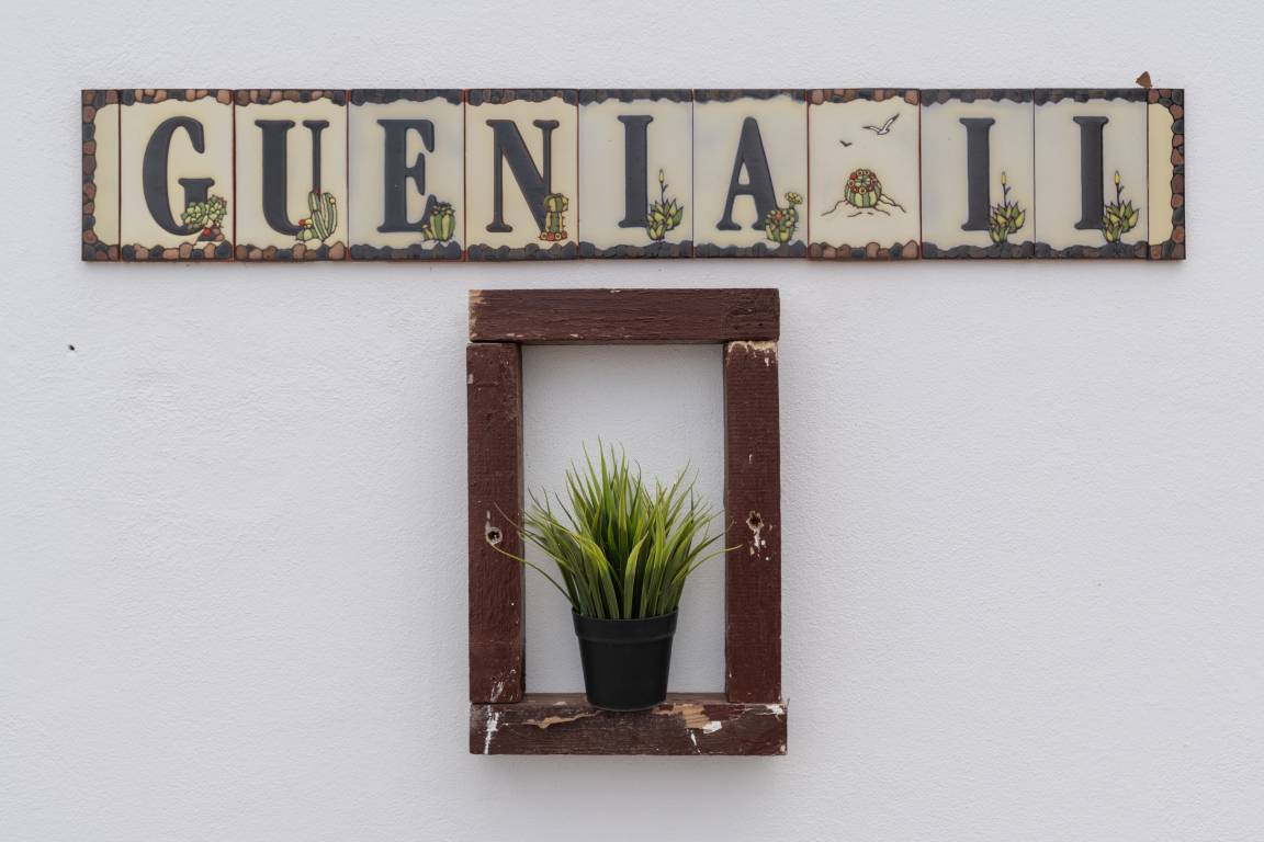 50 M² Maison De Vacances ∙ 1 Chambre ∙ 2 Personnes - Teguise