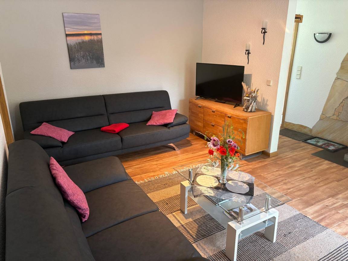 55 M² Ferienhaus ∙ 2 Schlafzimmer ∙ 4 Gäste - Fürstenberg/Havel