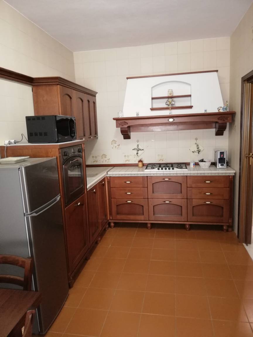100 M² Ferienwohnung ∙ 2 Schlafzimmer ∙ 6 Gäste - Agrigent