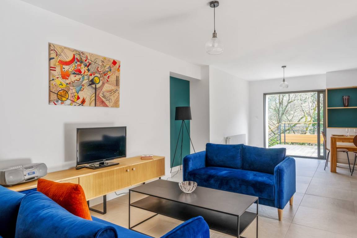 120 M² Appartement ∙ 3 Chambres ∙ 6 Personnes - Cap Ferret