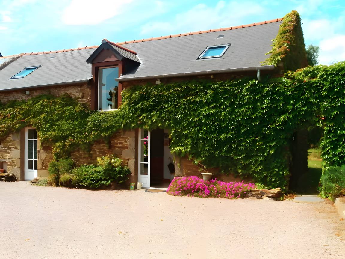 16 M² Chambre D'hôtes ∙ 1 Chambre ∙ 2 Personnes - Cancale
