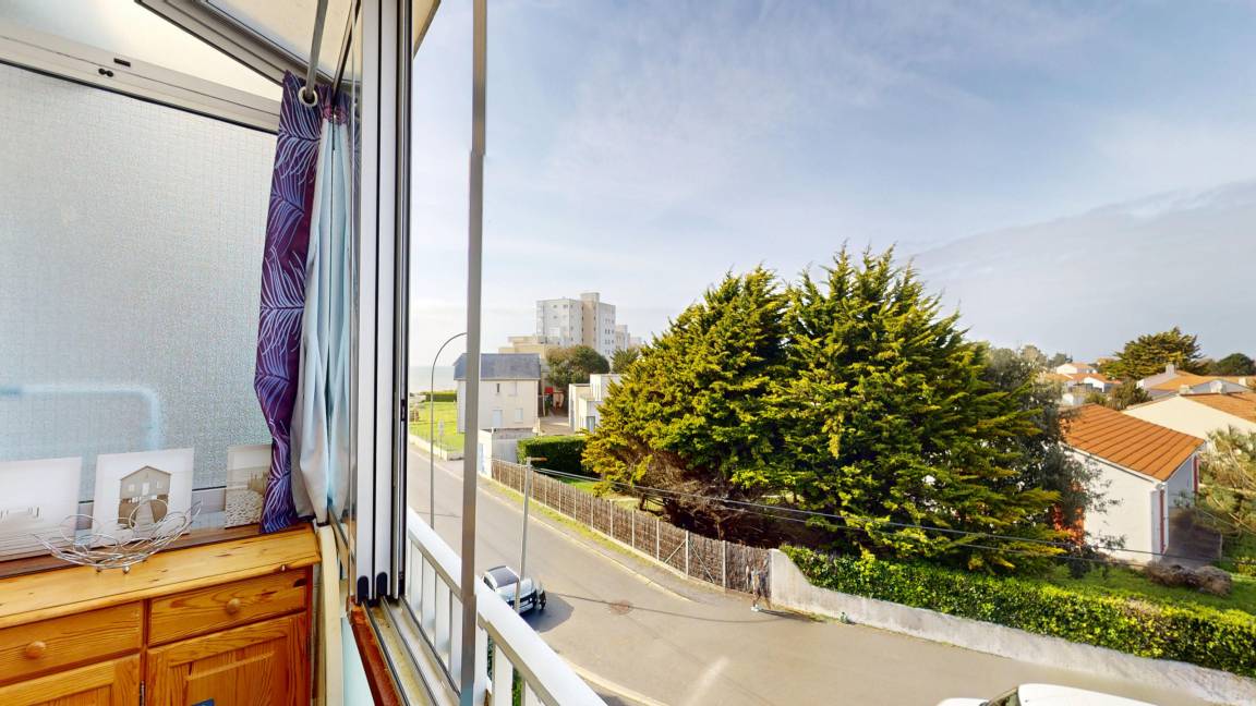 19 M² Studio ∙ 1 Chambre ∙ 4 Personnes - Plage de Riez